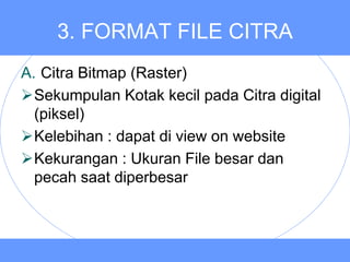 Slide Pengolahan Citra 2 | PDF