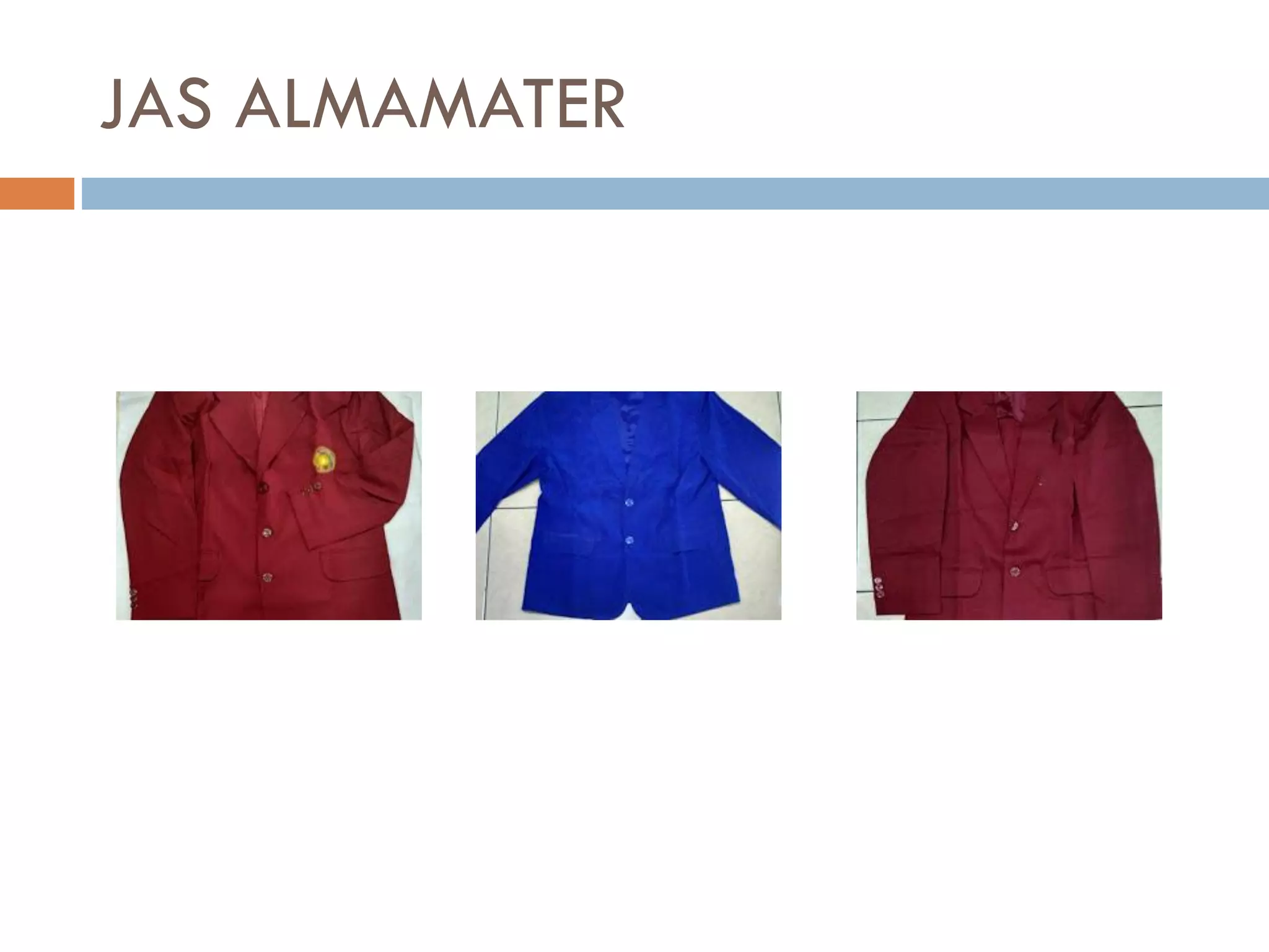 jas almamater unesa, gambar jas almamater, jas almamater orange Cp ...