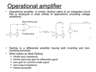 Operational_Amplifier_Introduction_and_Applications.ppt