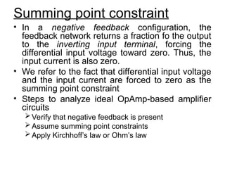 Operational_Amplifier_Introduction_and_Applications.ppt