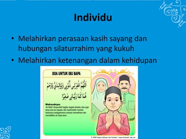Slide 2 persaudaraan antara muhajirin dan ansar | PPTX