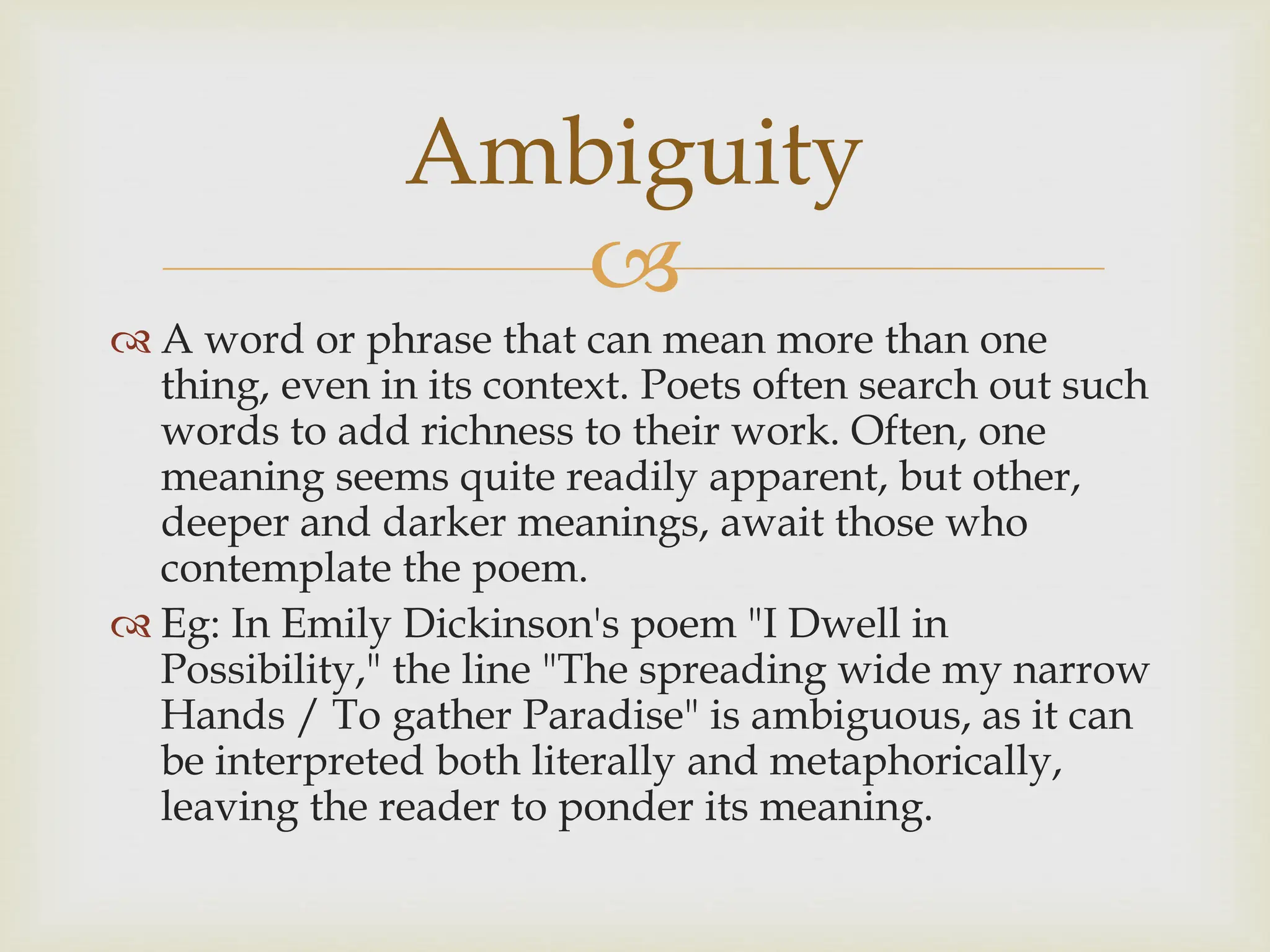 Introduction to Literature - Poetry Analysis.pptx