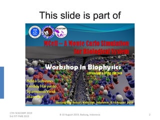 Diffusion Simulation with JS: Writing Your Own ABM Code | PPT