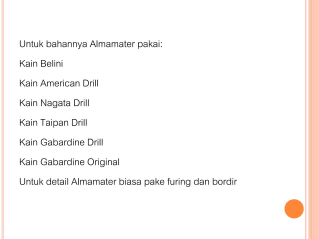 jas almamater bogor, jas almamater uin jakarta, jas almamater surabaya ...