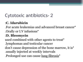 Slide24 anticancer agents | PPT