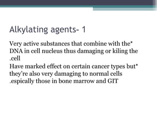 Slide24 anticancer agents | PPT