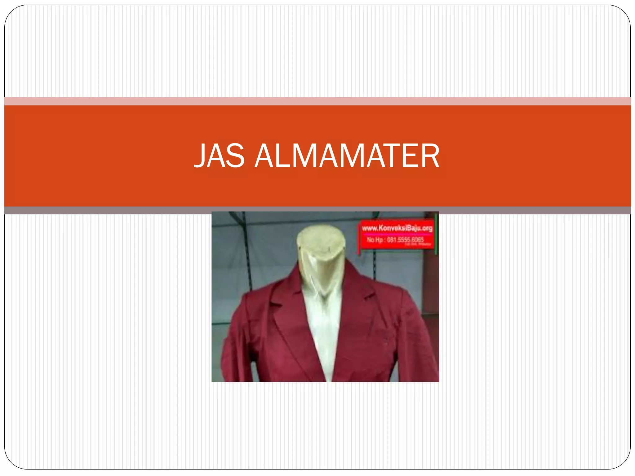 jas almamater unjani cimahi, jas almamater kampus, jas almamater terbaru Cp : 085233053034. | PDF