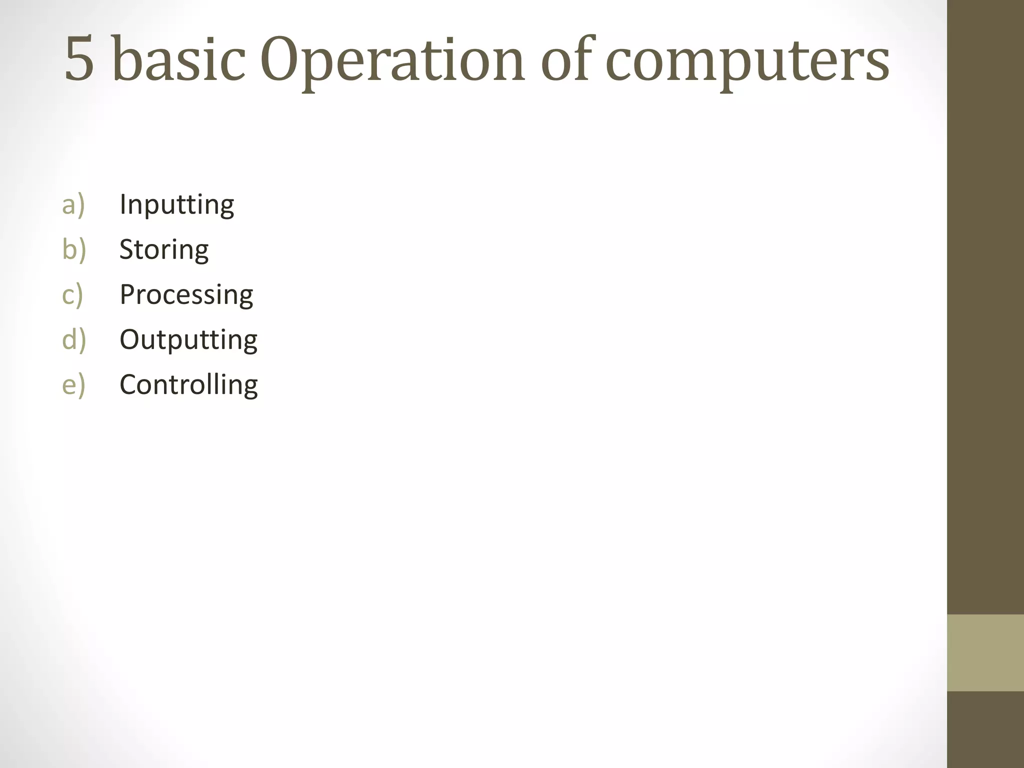 computer organization | PPT