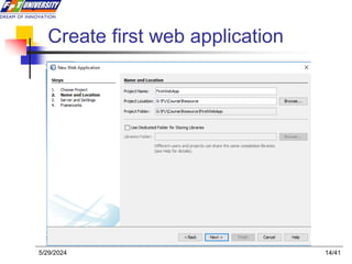 Slide 3- Java Web Application-PRJ301.ppt