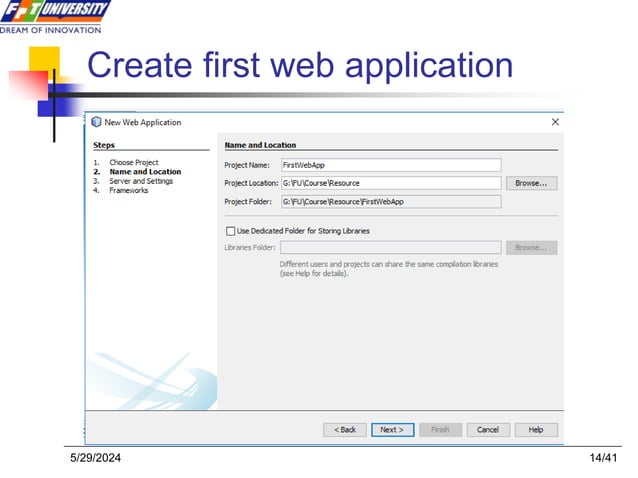 Slide 3- Java Web Application-PRJ301.ppt
