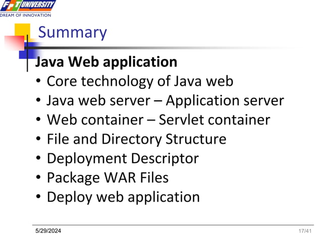 Slide 3- Java Web Application-PRJ301.ppt