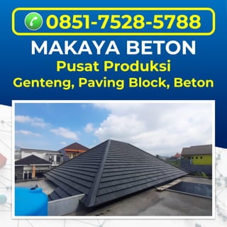 Produsen Tembok Panel Beton Kota Batu | PDF