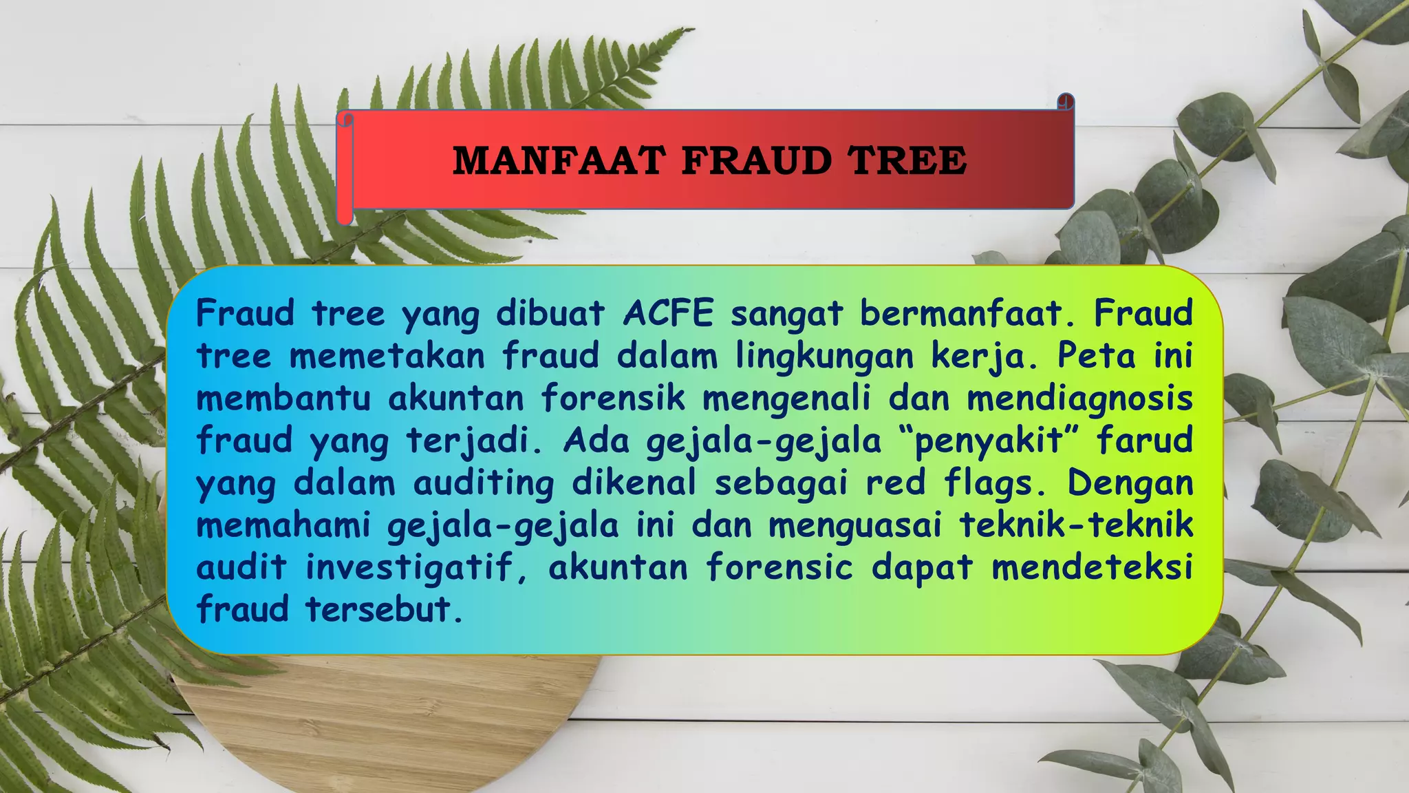 Fraud Dan Korupsi | PDF