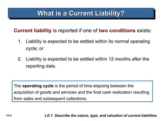 Slide 3 liabilities ifrs | PPT