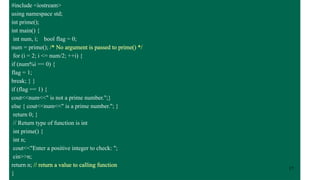 Silde of the cse fundamentals a deep analysis | PPT