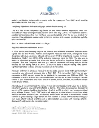 Tax the Rich..Tax the Rich.. Tax the Rich… Again! | PDF