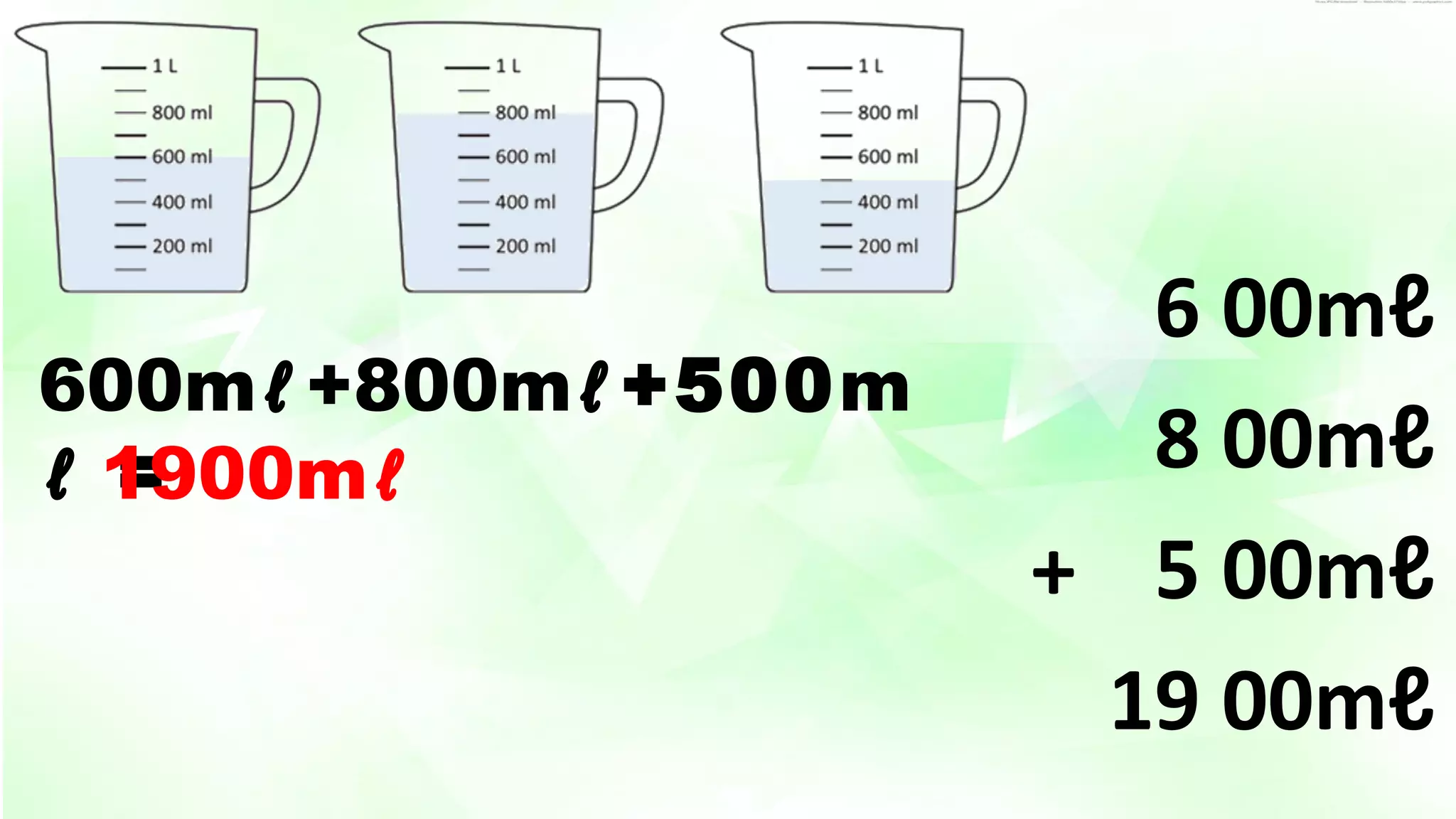 MILILITER NOTA | PPT