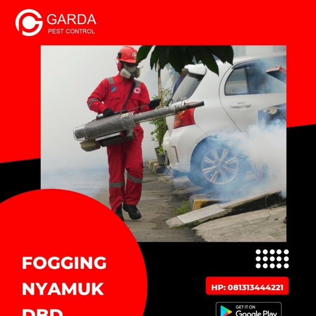 Hp: 081313444221 Jasa Fogging Nyamuk Di Bandung | PDF