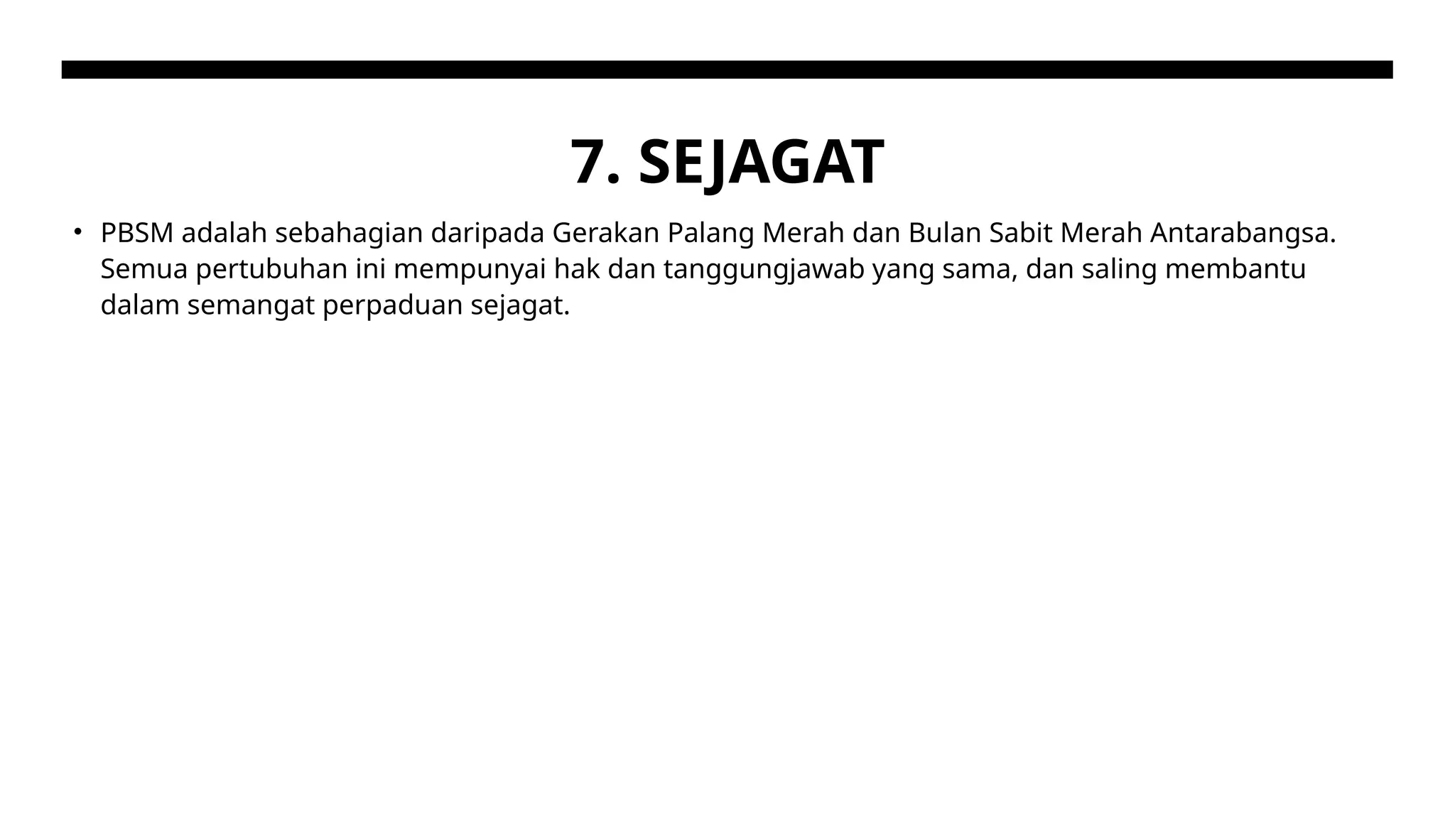 SEJARAH PBSM SLIDE 4 & 5 (7 PRINSIP ASAS) | PPTX