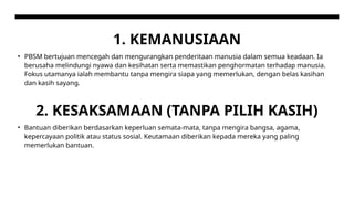 SEJARAH PBSM SLIDE 4 & 5 (7 PRINSIP ASAS) | PPTX