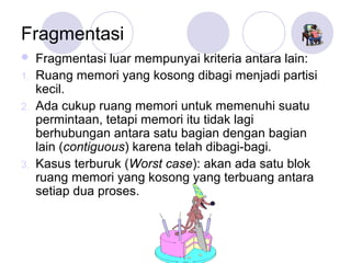 Slide4 manajemen memori _Bu Indra | PPT