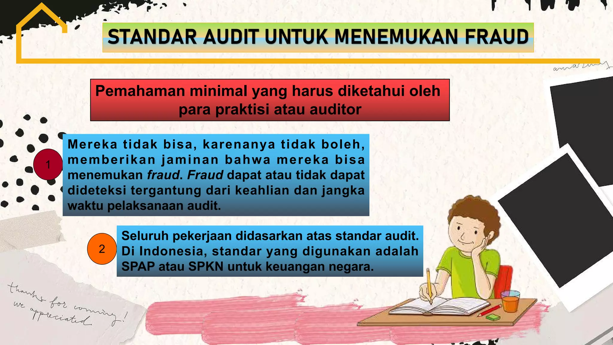 Mencegah Dan Mendeteksi Fraud Serta Profil Pelaku, Korban Dan Perbuatan ...