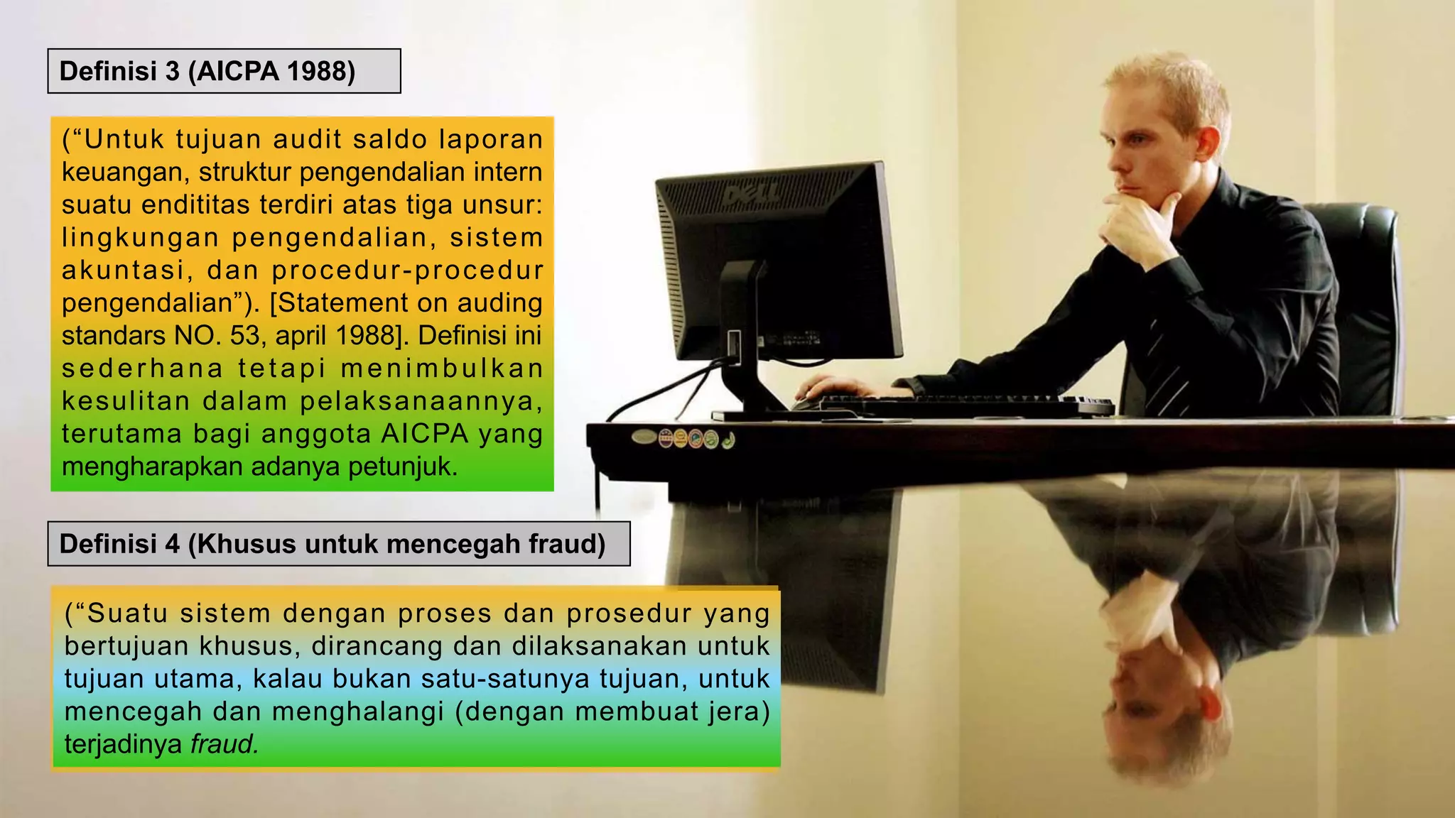 Mencegah Dan Mendeteksi Fraud Serta Profil Pelaku, Korban Dan Perbuatan ...