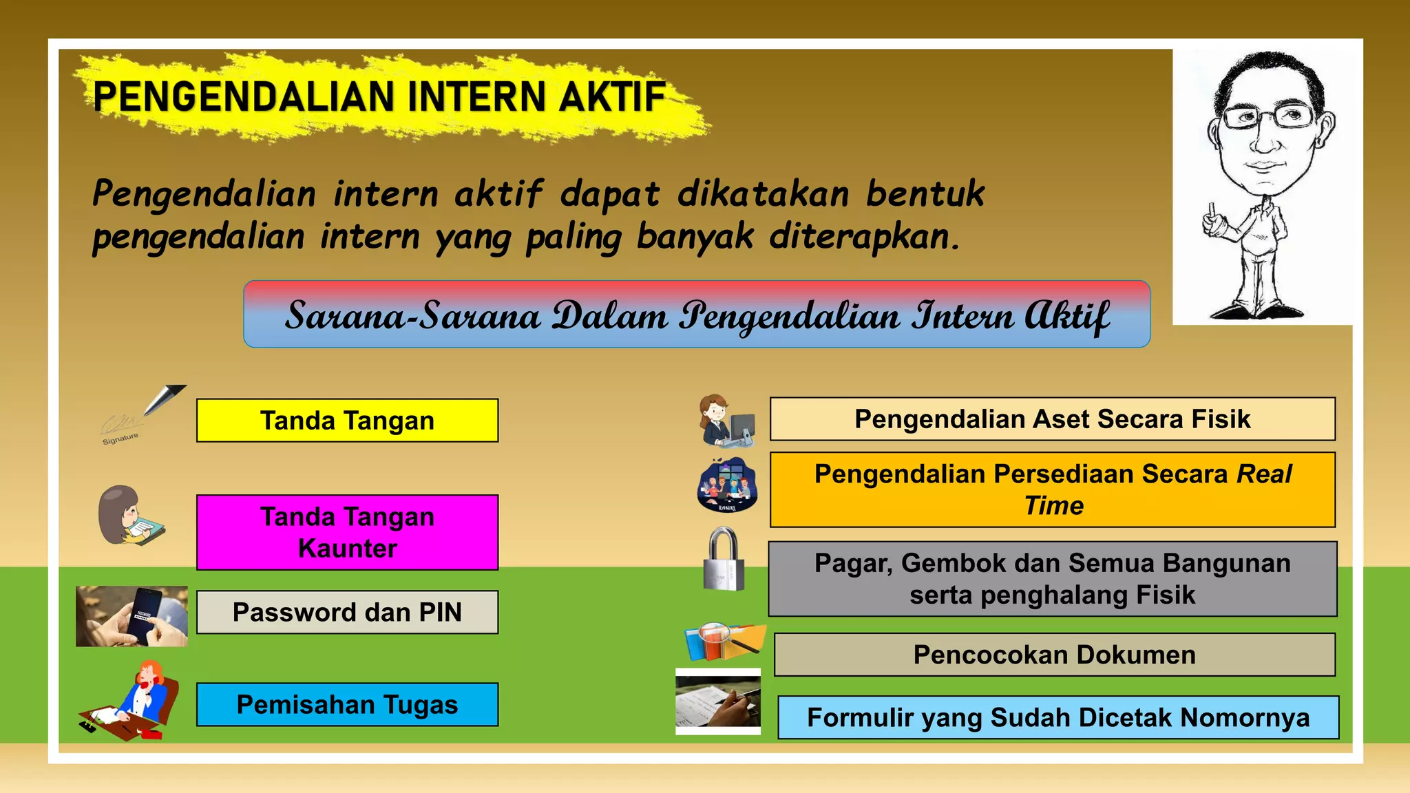 Mencegah Dan Mendeteksi Fraud Serta Profil Pelaku, Korban Dan Perbuatan ...
