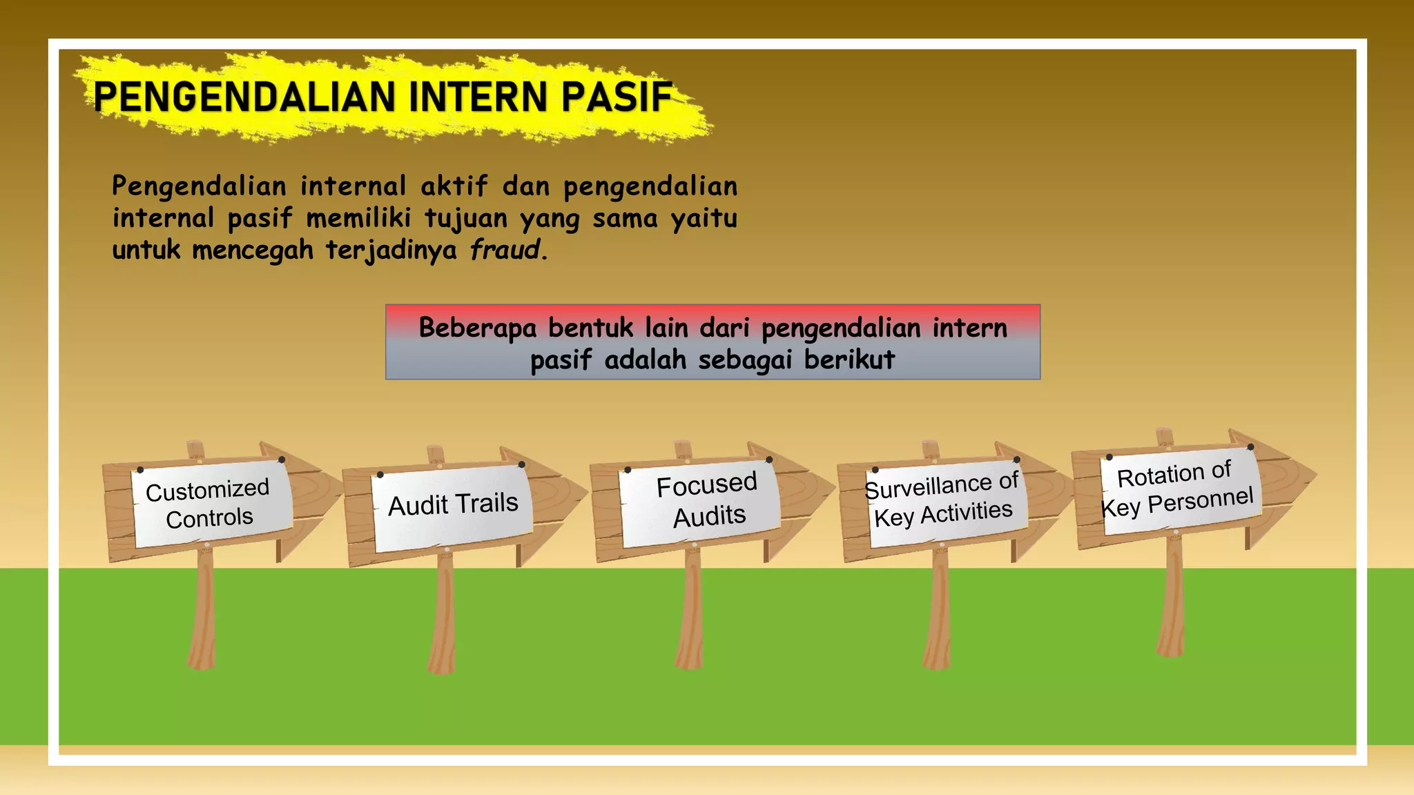 Mencegah Dan Mendeteksi Fraud Serta Profil Pelaku, Korban Dan Perbuatan ...