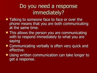 Effective Communication | PPT