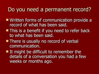 Effective Communication | PPT