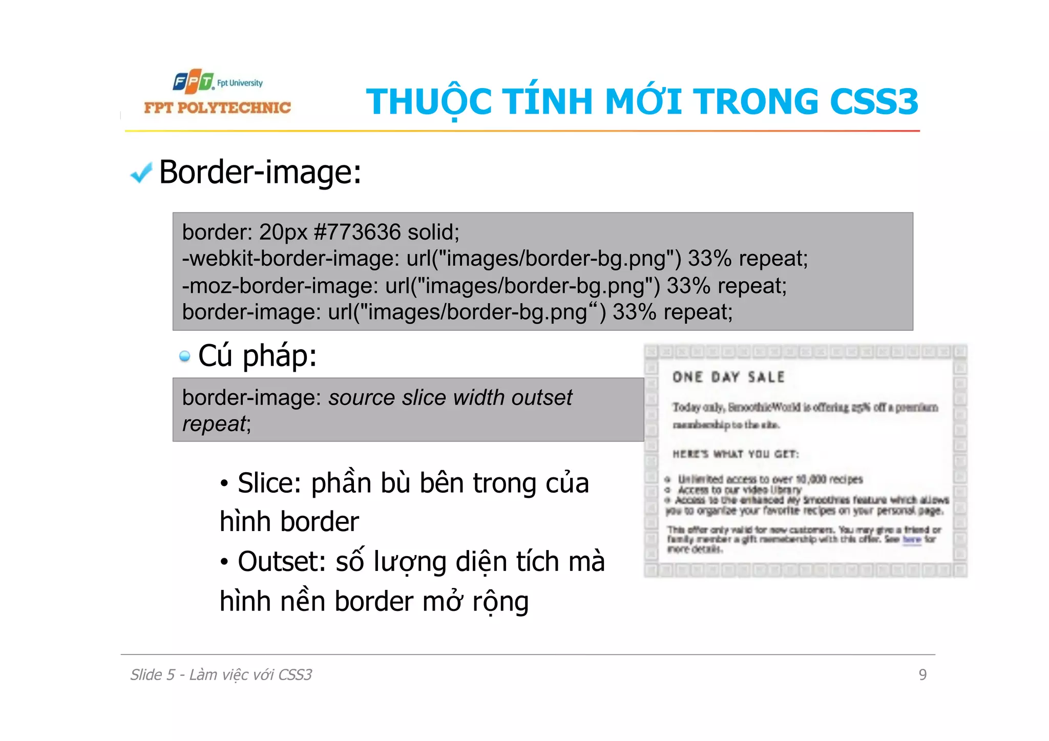 Slide5 - Co ban HTML5 | PPT