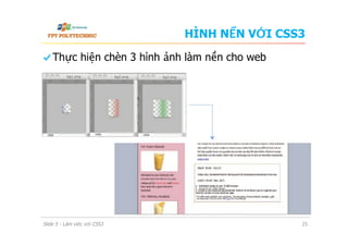 Slide5 - Co ban HTML5 | PPT