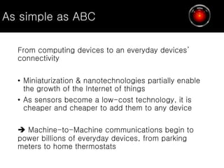 The ABC of IoT | PPTX