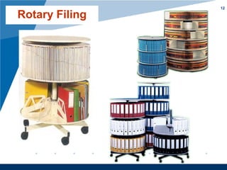 Slide 5 perlengkapan arsip | PPT