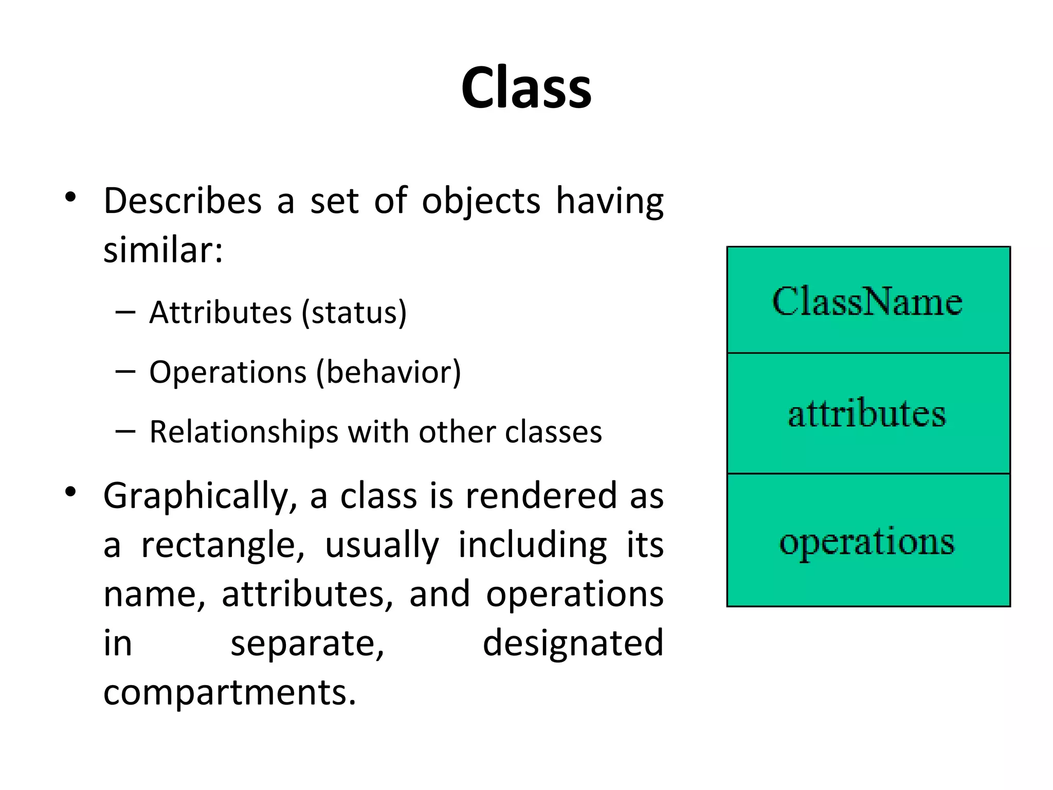 Slide 5 Class Diagram | PPT
