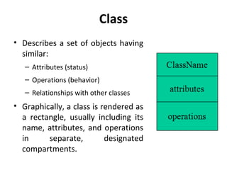 Slide 5 Class Diagram | PPT