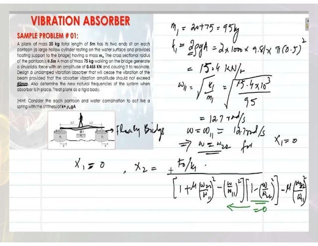 slide 62 to 70 sample prob Tuned mass dampee.pdf