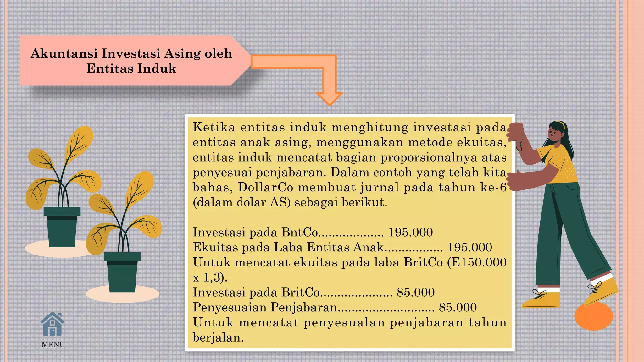 ANALISIS AKTIVITAS INVESTASI: INVESTASI ANTARPERUSAHAAN | PDF