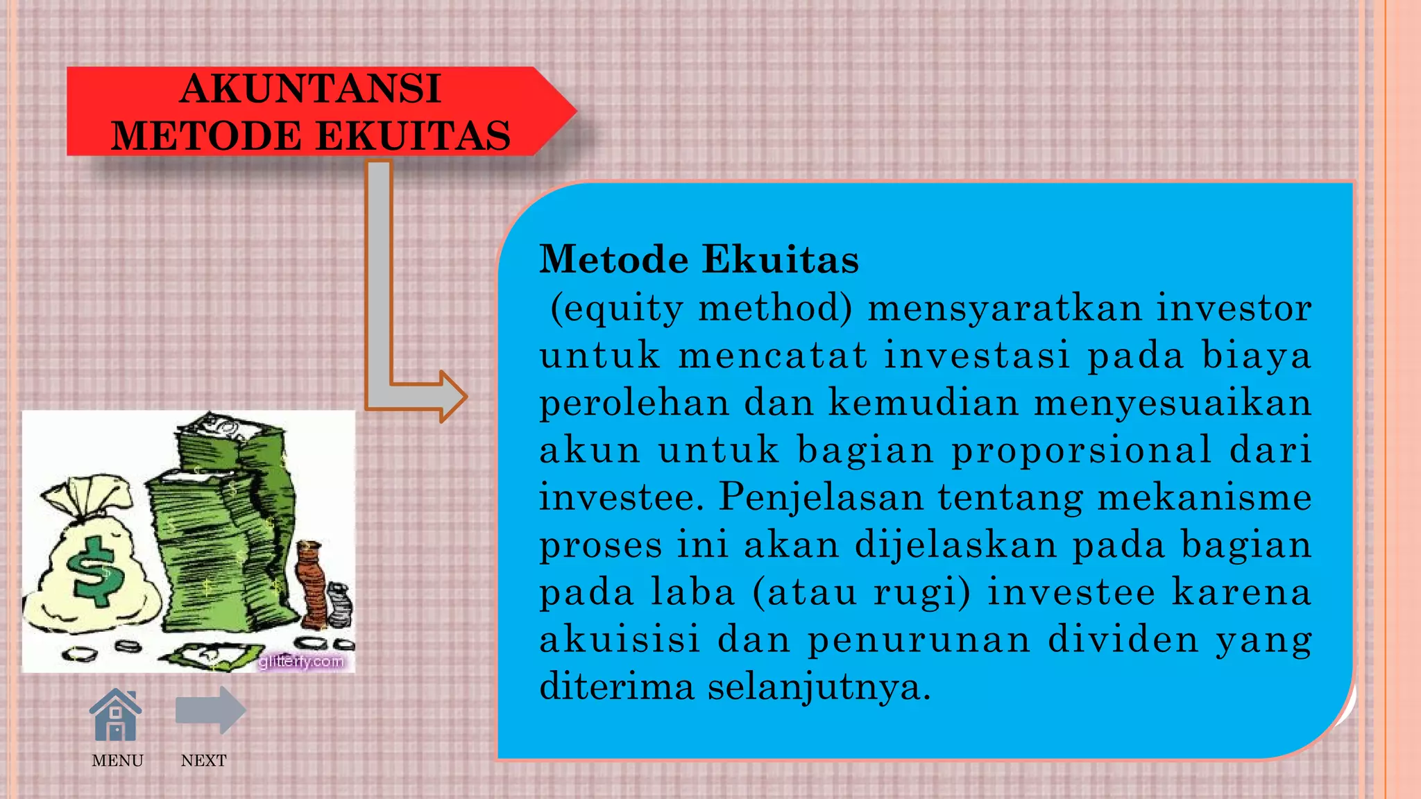 ANALISIS AKTIVITAS INVESTASI: INVESTASI ANTARPERUSAHAAN | PDF