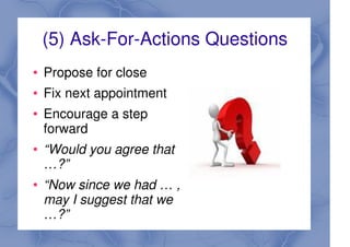 How to ask good questions in Sales Negotations | PDF