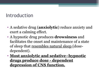Slide7 sedative hypnotics | PPT
