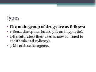Slide7 sedative hypnotics | PPT