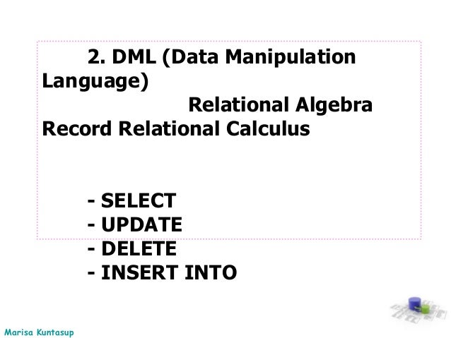 Slide7 sql
