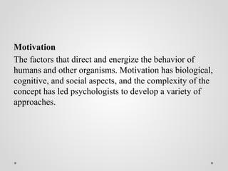 Motivation theory and its importance.pptx