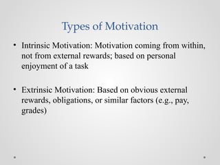Motivation theory and its importance.pptx
