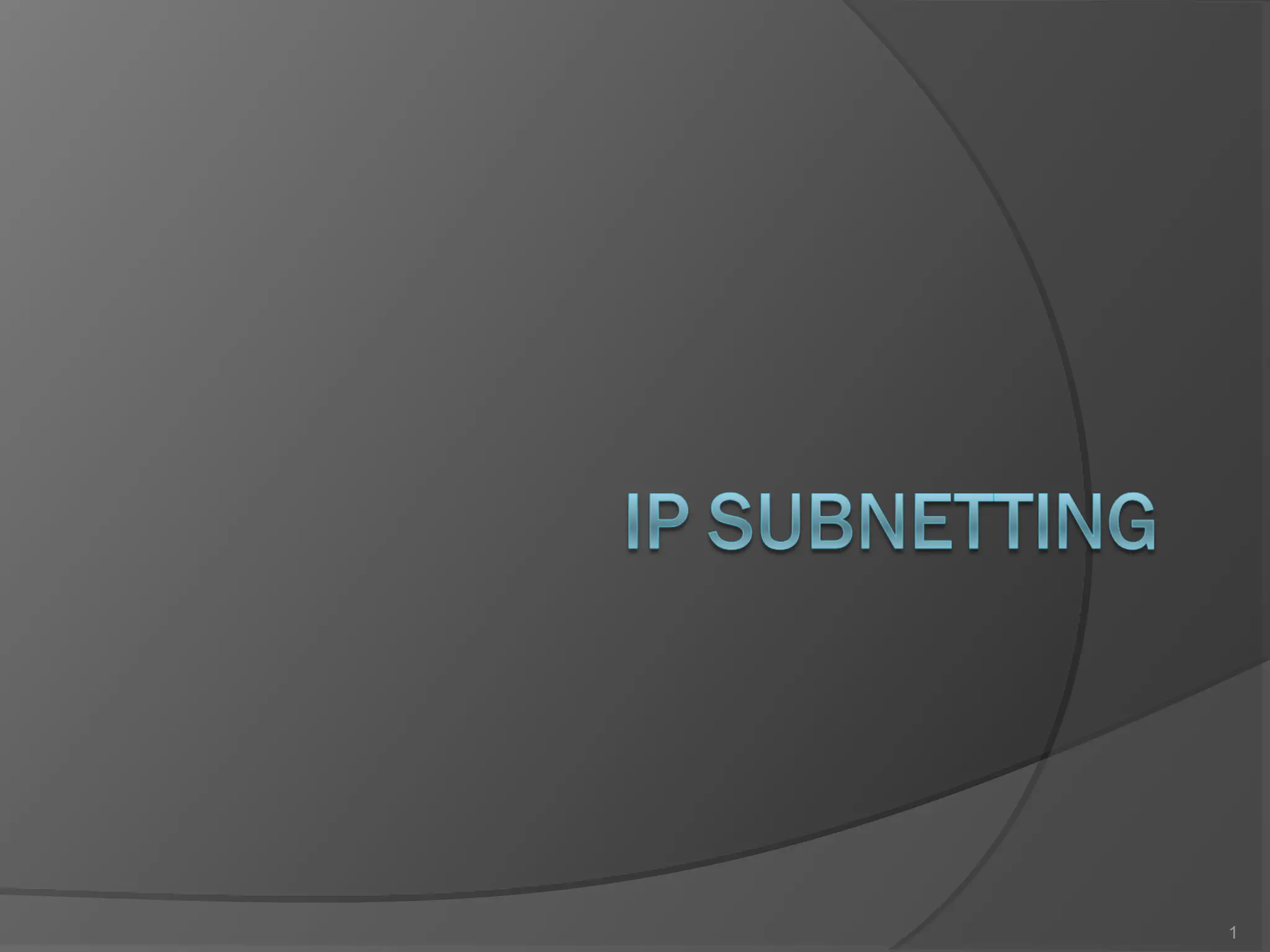 Subnetting pada jaringan komputer SMK Kelas XI | PPT