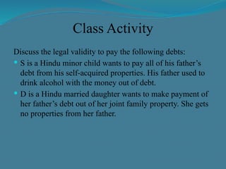 Slide 8 Debt.pptxhjfk3nefn3kfm3f3lmf3fmk34mfme3kfm3 | PPT