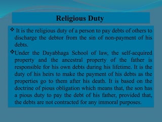 Slide 8 Debt.pptxhjfk3nefn3kfm3f3lmf3fmk34mfme3kfm3 | PPTX