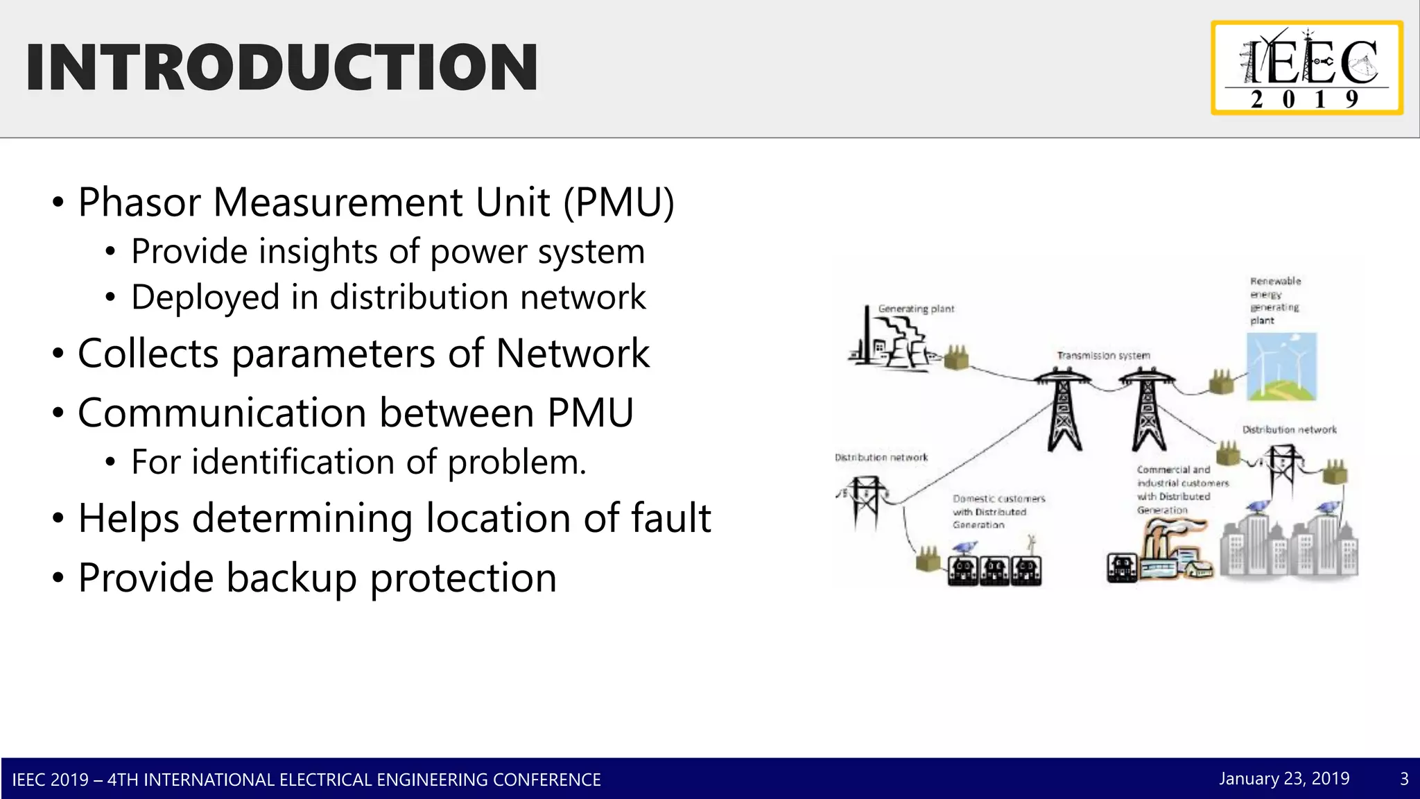 Neural Network To Identify Fault In Distribution Network Of Smart Grid Pdf Internet Of